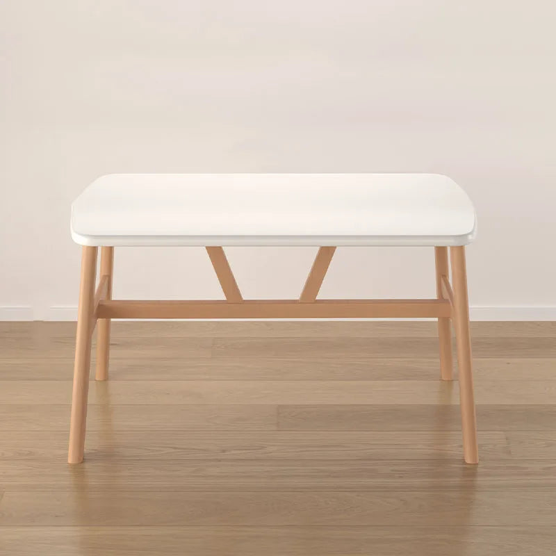 Wooden Mobile Dining Table Set with Storage for Small Spaces – Neymick